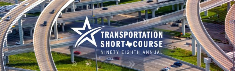 TxDOT Transportation Short Course | Oct. 7-8 - Halff